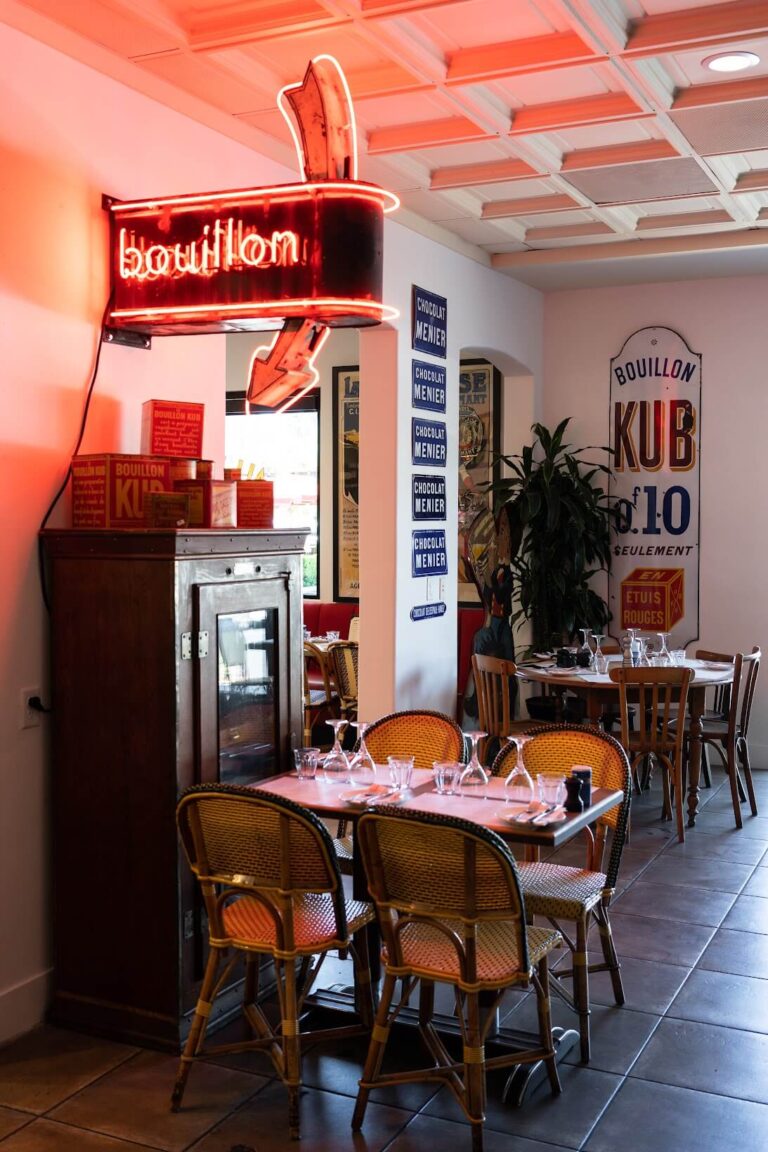 bouillon - Moulin